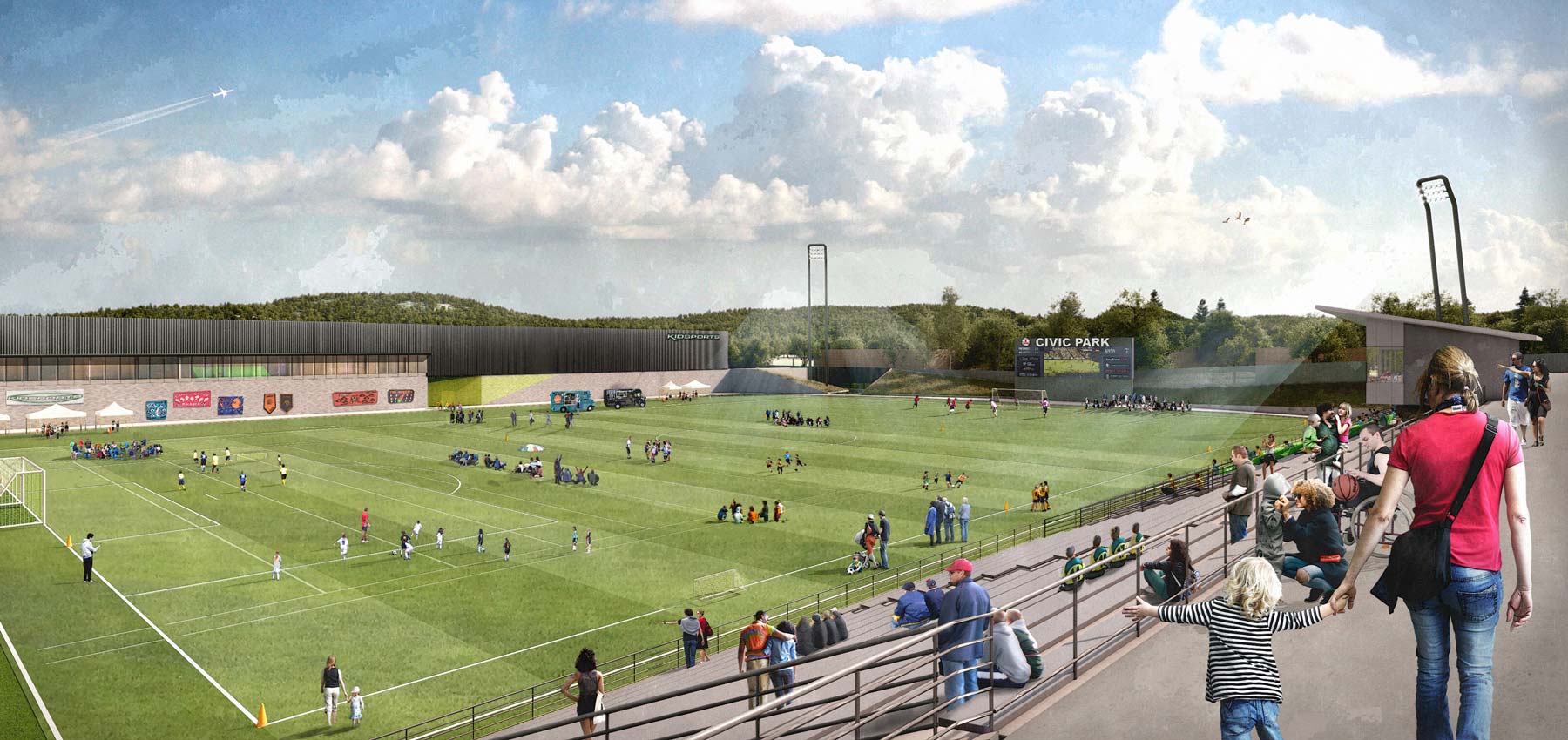 Inside Civic: The Grandstand – Eugene Civic Alliance