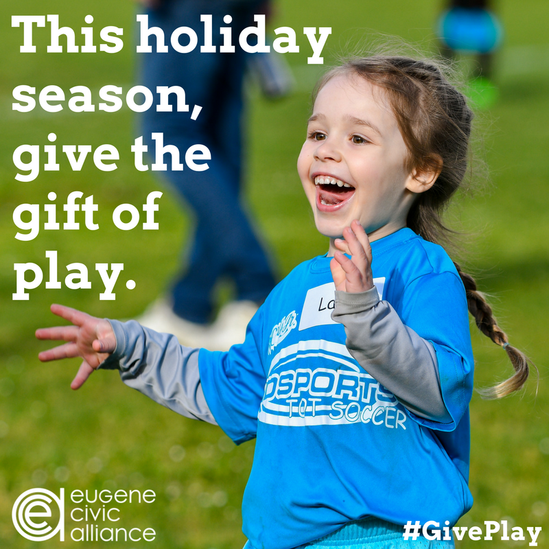 Give Play Campaign Starts Strong, Receives Second Challenge Gift ...